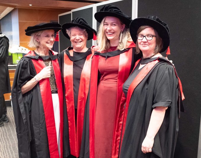 School of Political Science and International Studies Graduation Semester 2, 2019 - School of ...